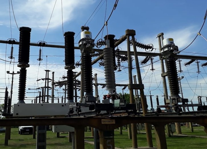 La EPE registró un récord histórico de demanda en la provincia