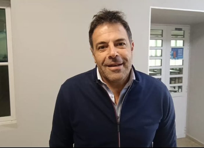 Gastaldi: "Voy a convocar a todos porque Suardi necesita de todos"