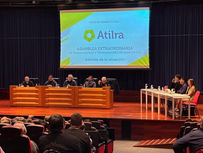 Los trabajadores de SanCor piden la quiebra de la cooperativa